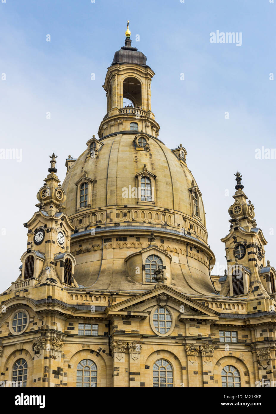 Cupola Della Frauenkirche Immagini e Fotos Stock - Alamy