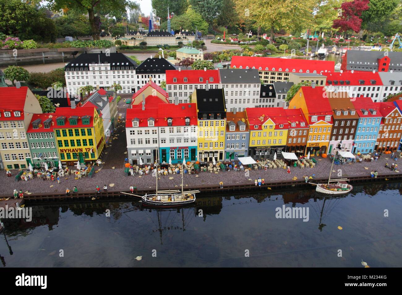 Lego big city immagini e fotografie stock ad alta risoluzione - Alamy