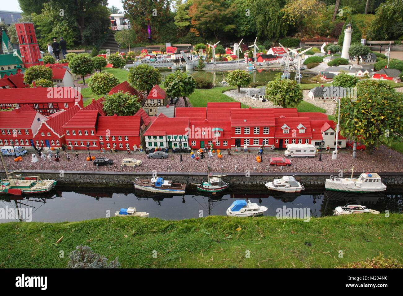 Lego big city immagini e fotografie stock ad alta risoluzione - Alamy