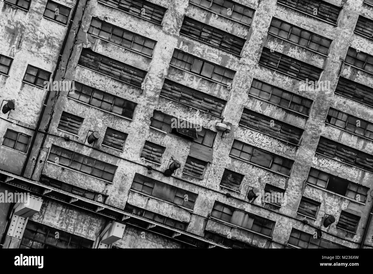 Sagoma in bianco e nero immagini e fotografie stock ad alta risoluzione ...