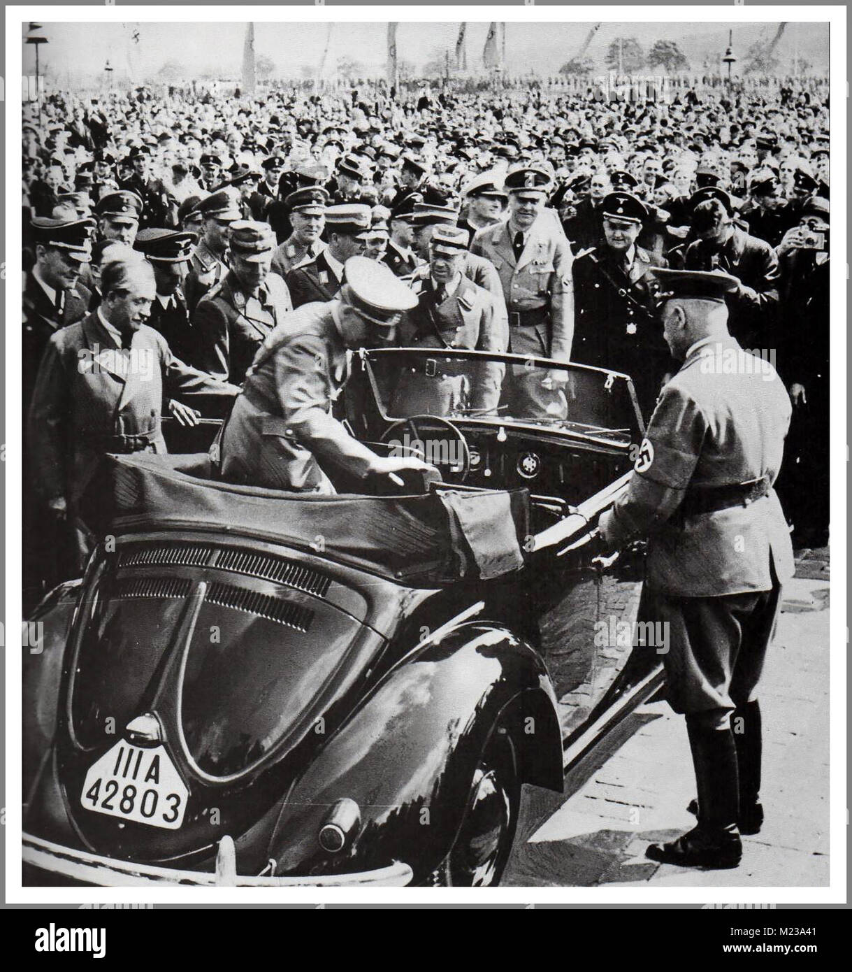 Vw beetle 1938 immagini e fotografie stock ad alta risoluzione - Alamy