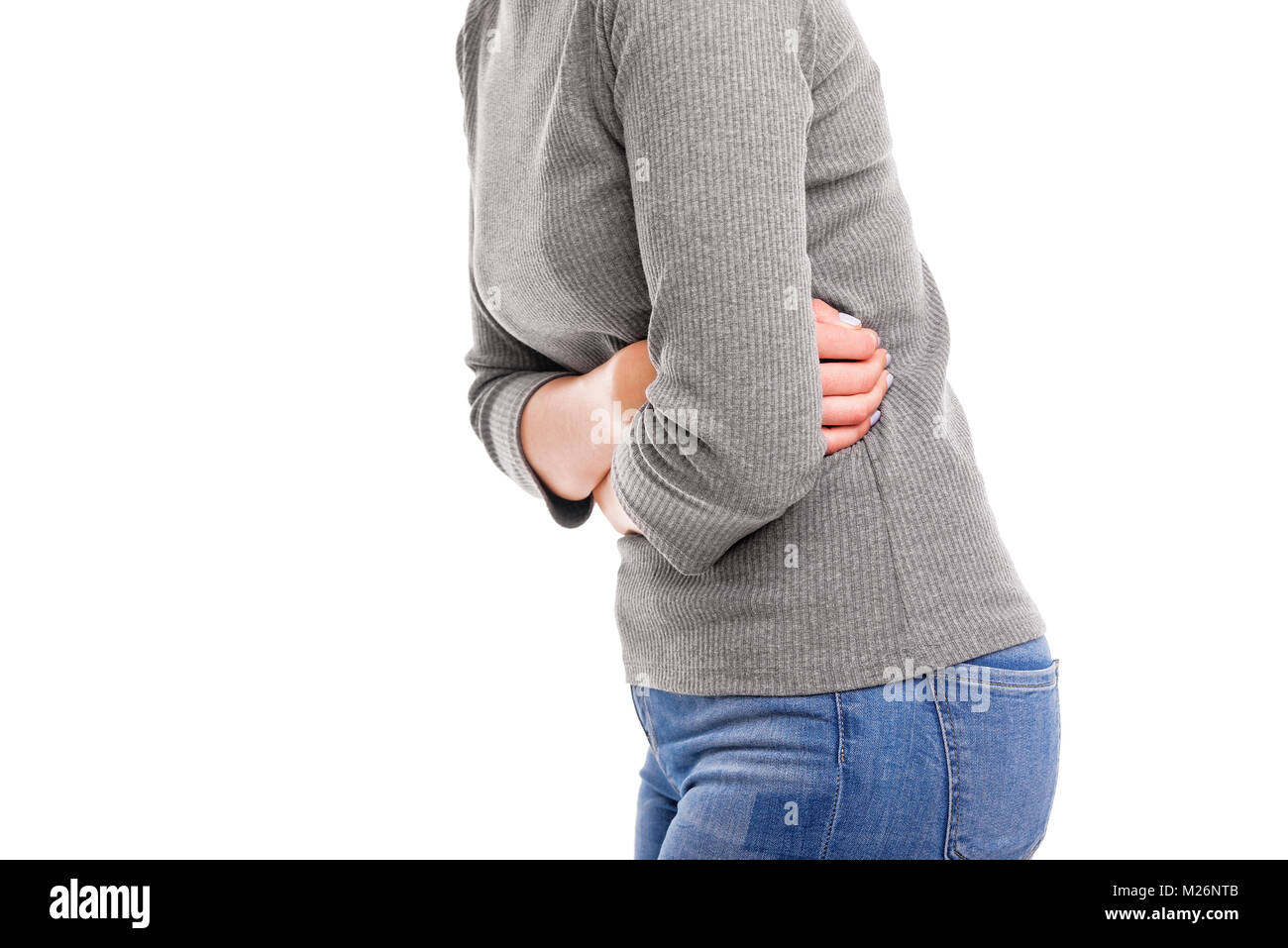 Persona dolore addome immagini e fotografie stock ad alta risoluzione ...