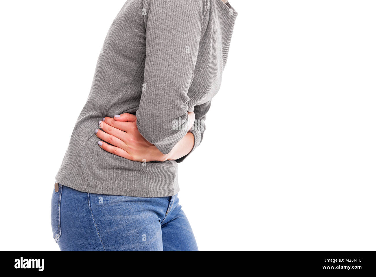 Addome acuto immagini e fotografie stock ad alta risoluzione - Alamy