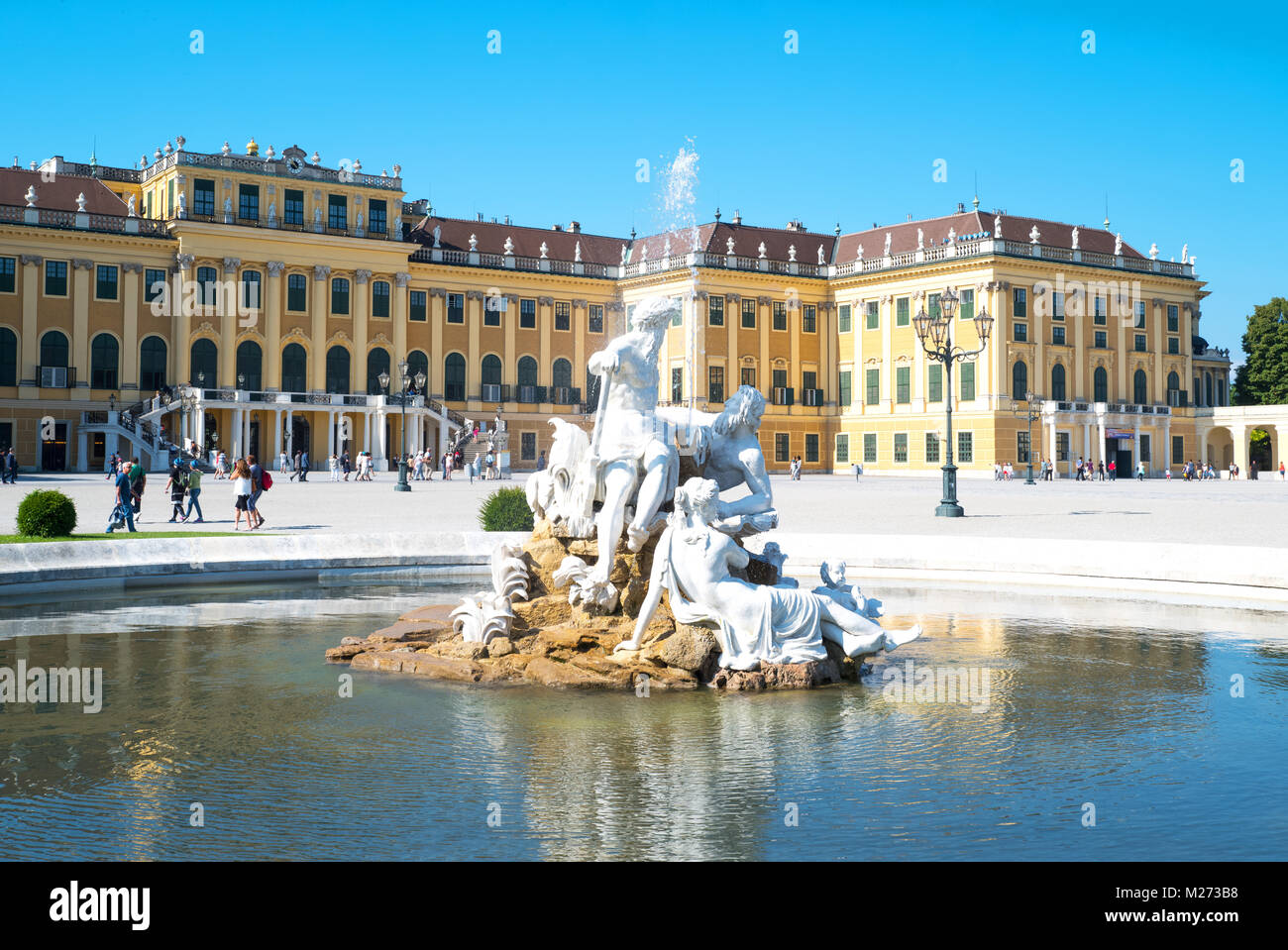 La Vienna Immagini e Fotos Stock - Alamy