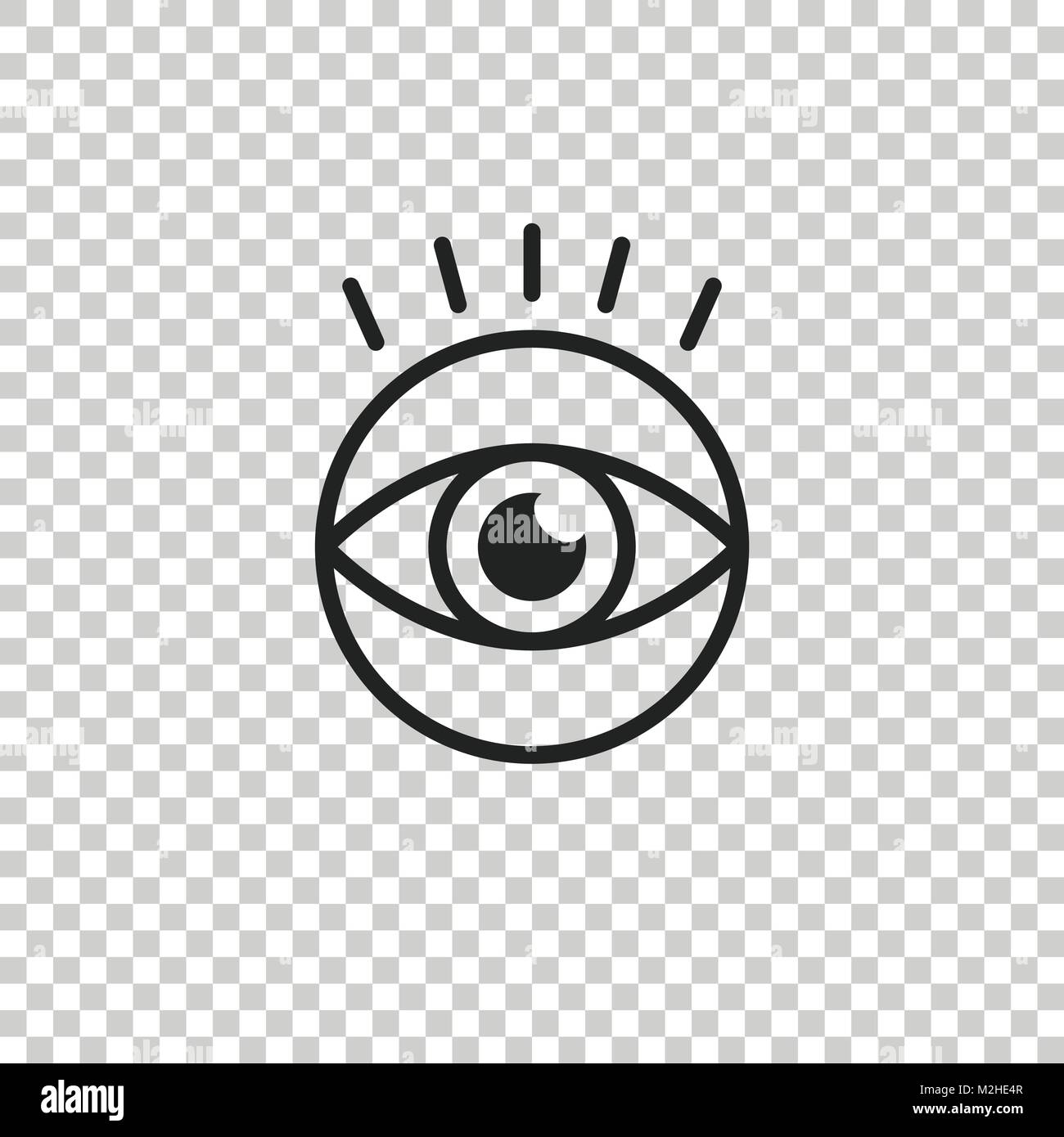 Icona di ciglia immagini e fotografie stock ad alta risoluzione - Alamy