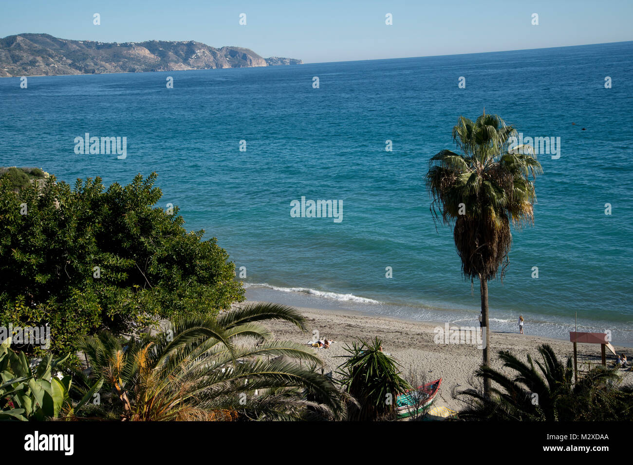 Spiaggia costa del sol immagini e fotografie stock ad alta risoluzione ...