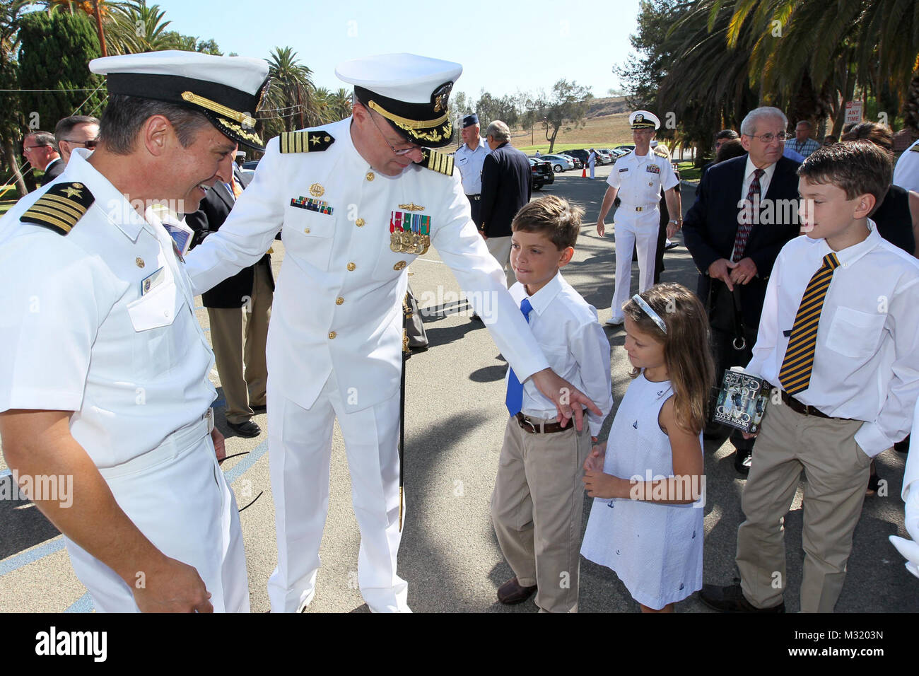 Capt eric ver hage immagini e fotografie stock ad alta risoluzione - Alamy