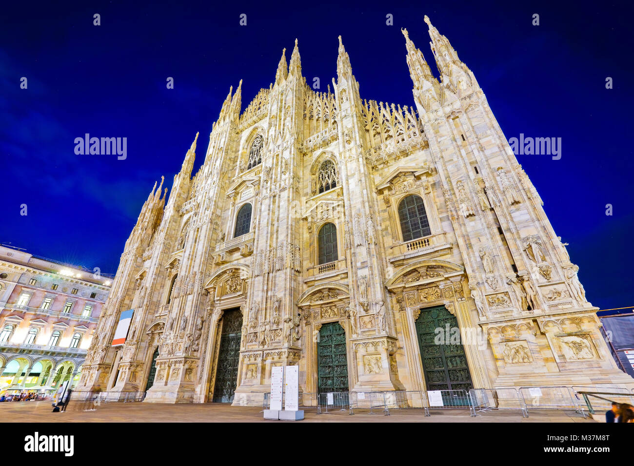 Duomo Di Milano Cattedrale Immagini e Fotos Stock - Alamy