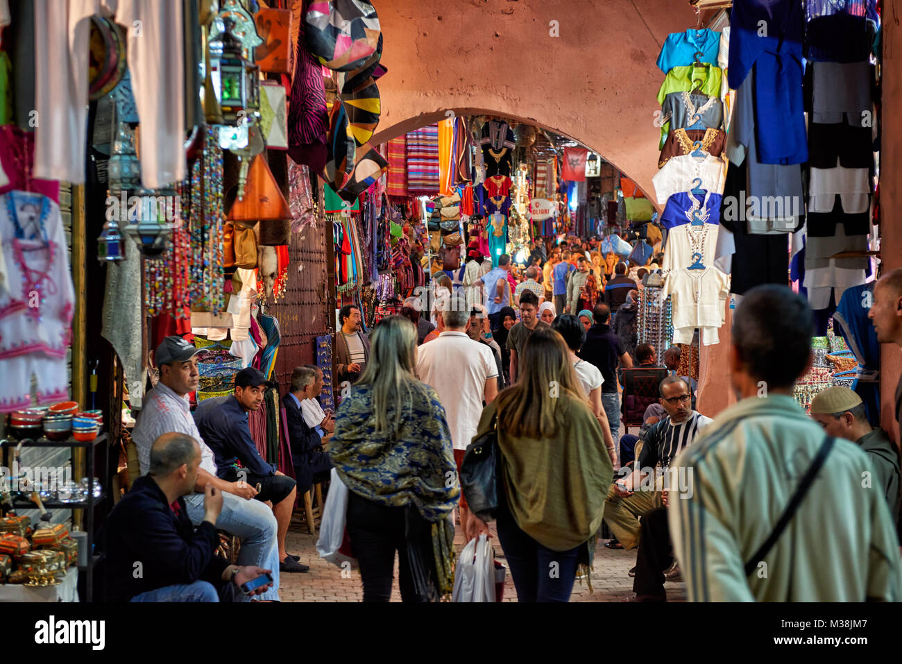 Berber markt immagini e fotografie stock ad alta risoluzione - Alamy