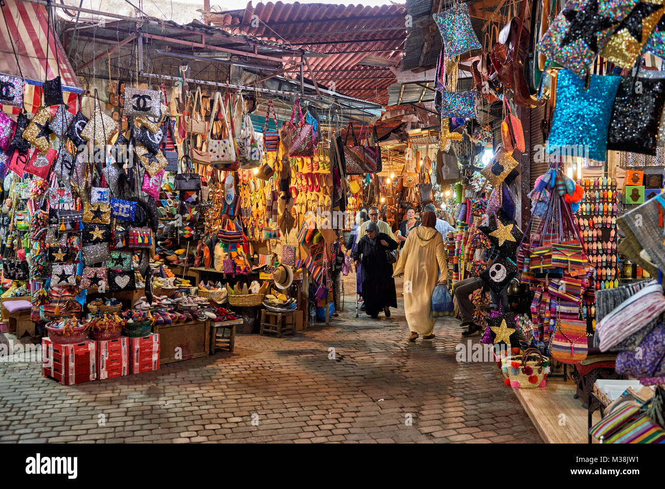 Berber markt immagini e fotografie stock ad alta risoluzione - Alamy