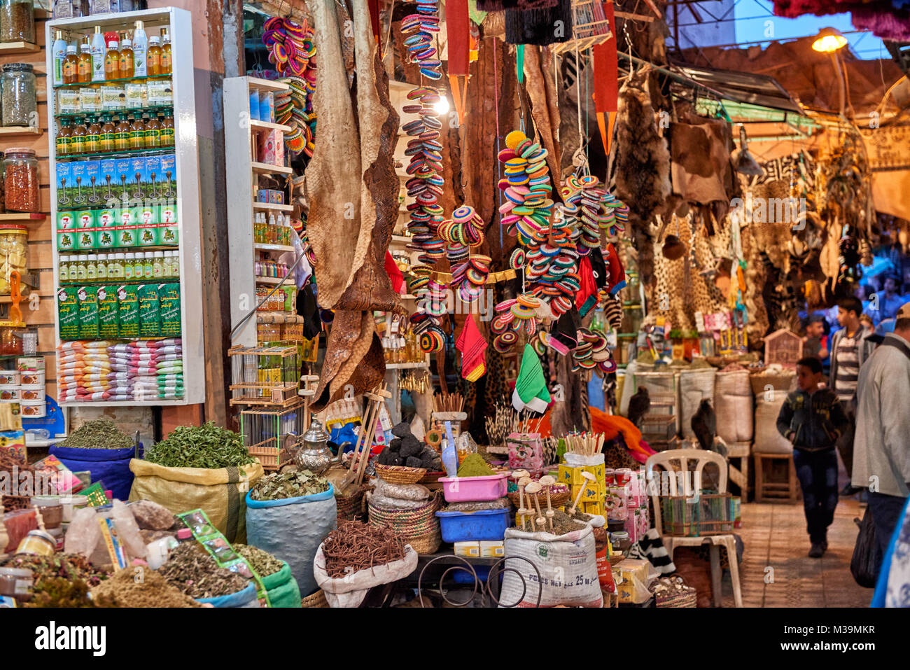 Berber markt immagini e fotografie stock ad alta risoluzione - Alamy