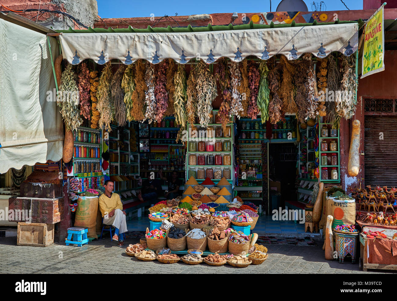 Berber markt immagini e fotografie stock ad alta risoluzione - Alamy