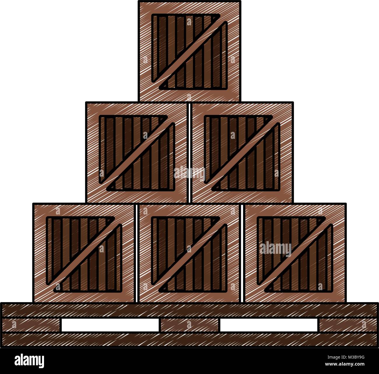 Scatole di console Immagini Vettoriali Stock - Alamy