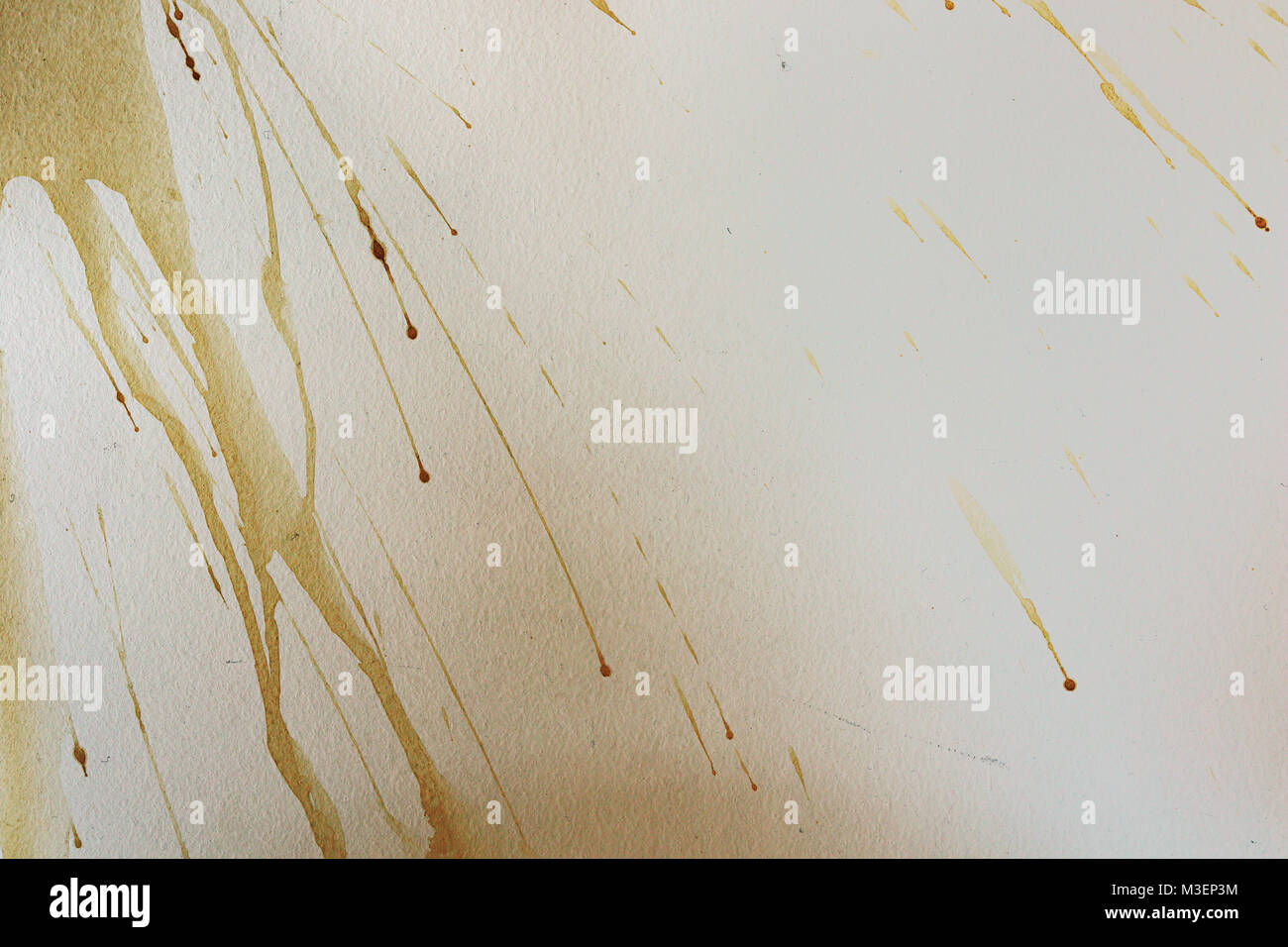 Macchie accidentali di vernice bianca immagini e fotografie stock ad ...