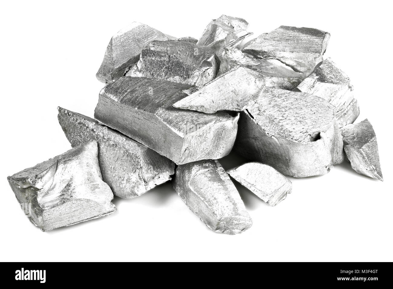 Alluminio tavola periodica Immagini senza sfondo e Foto Stock ...