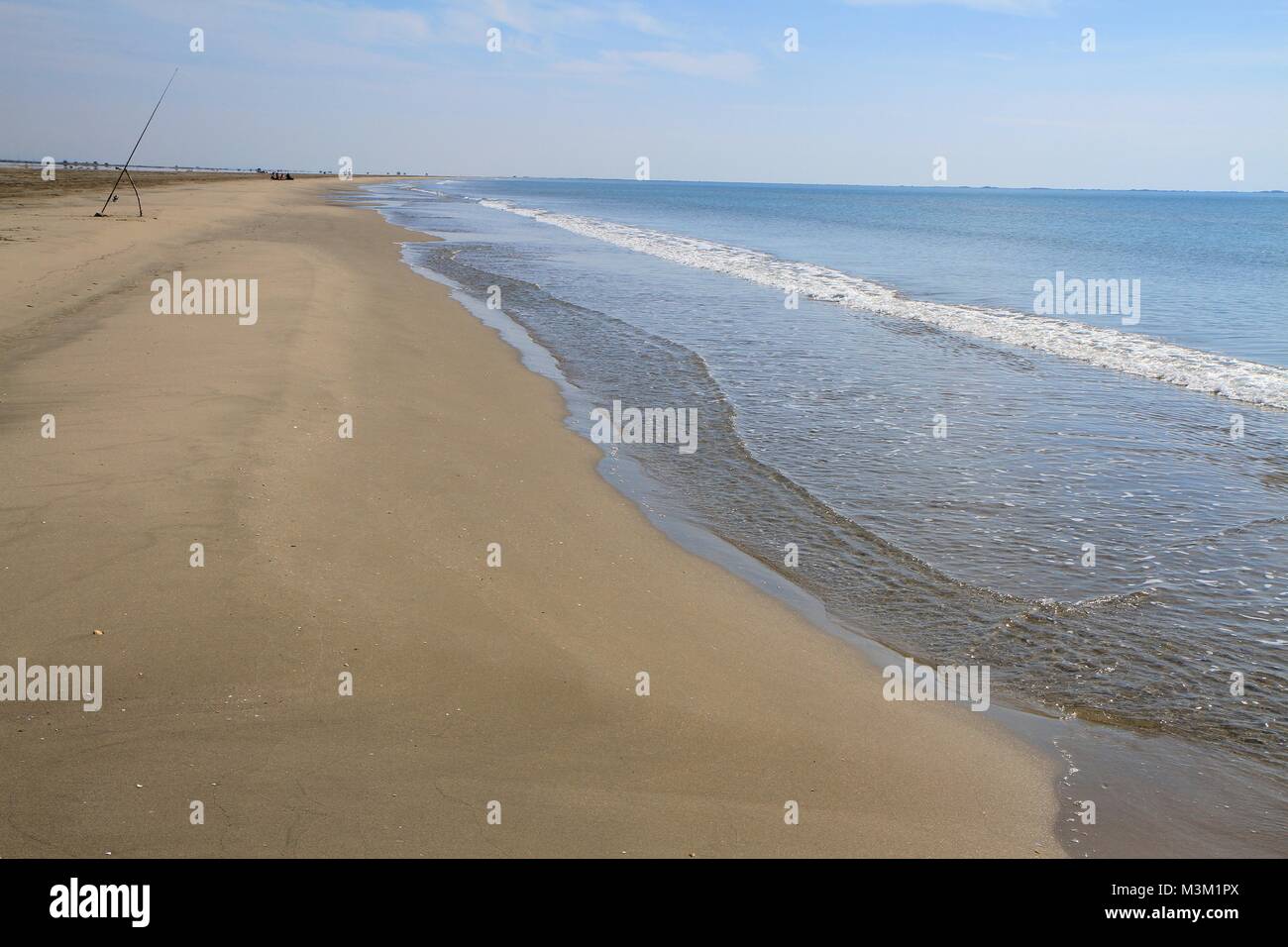 Camargue beach immagini e fotografie stock ad alta risoluzione - Alamy