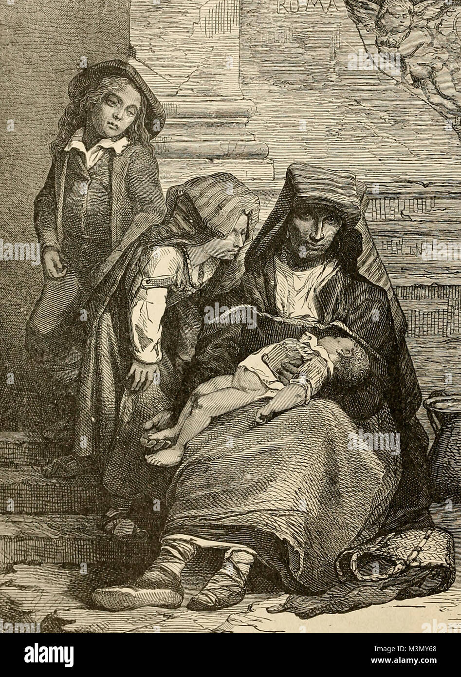 Mendicanti mendicanti immagini e fotografie stock ad alta risoluzione ...