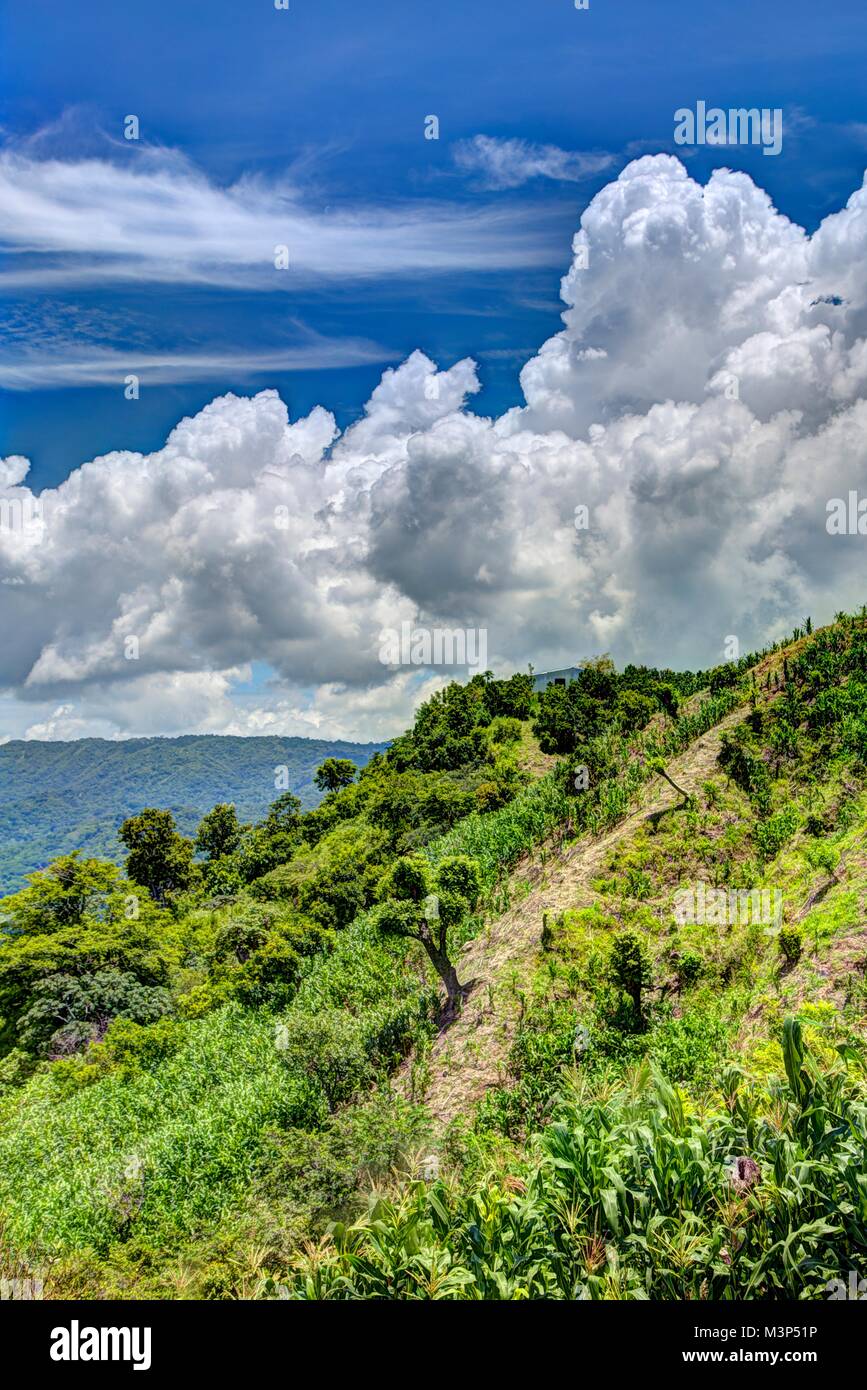 Lago de ilopango immagini e fotografie stock ad alta risoluzione - Alamy