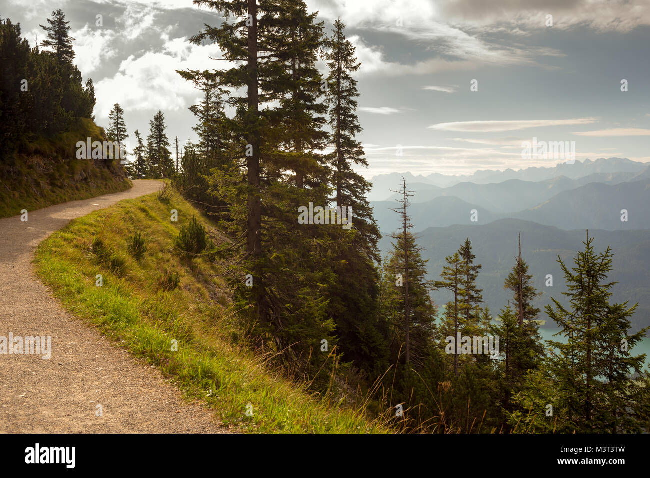 Curva stradale immagini e fotografie stock ad alta risoluzione - Alamy