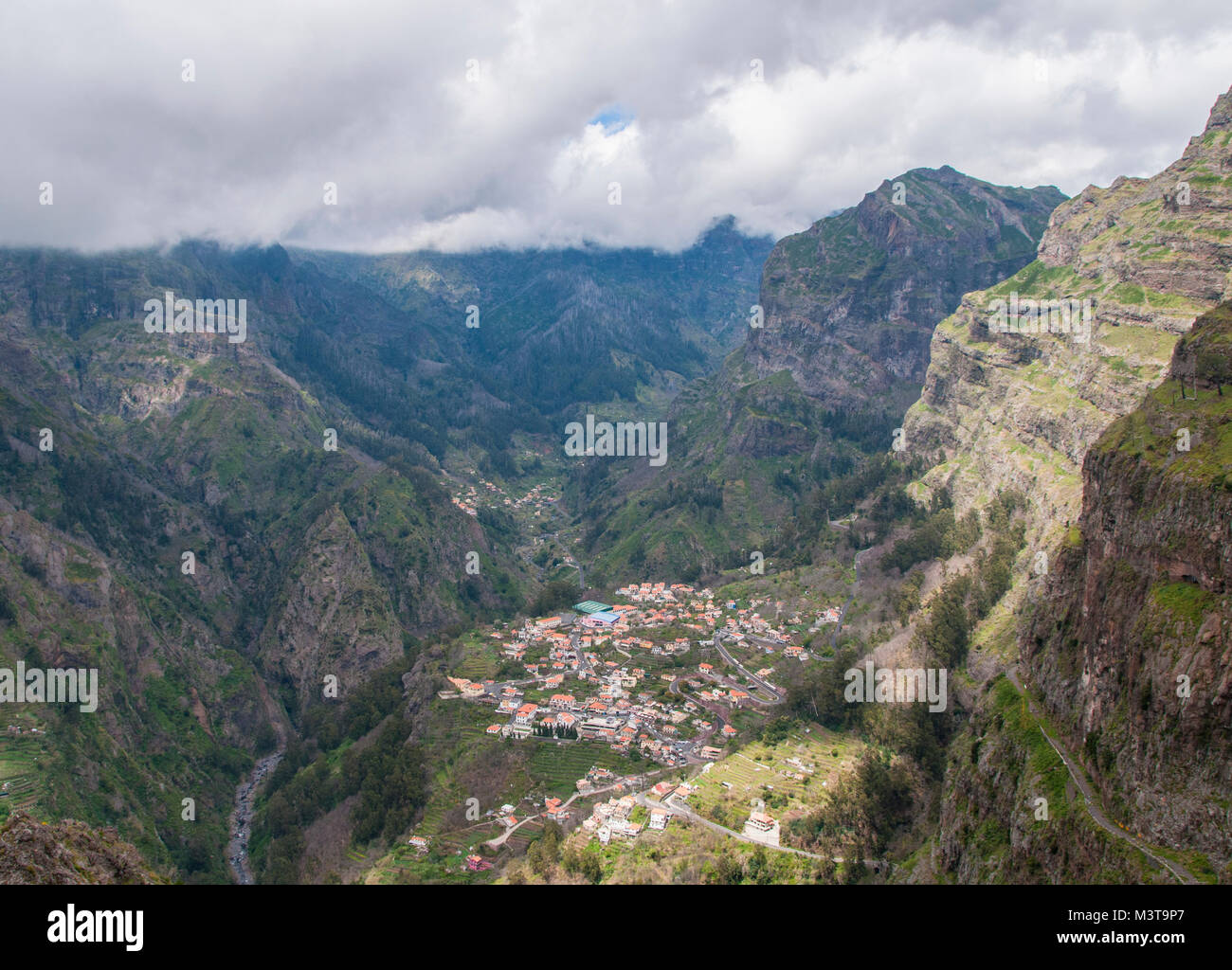 Punto turistico a madeira immagini e fotografie stock ad alta ...