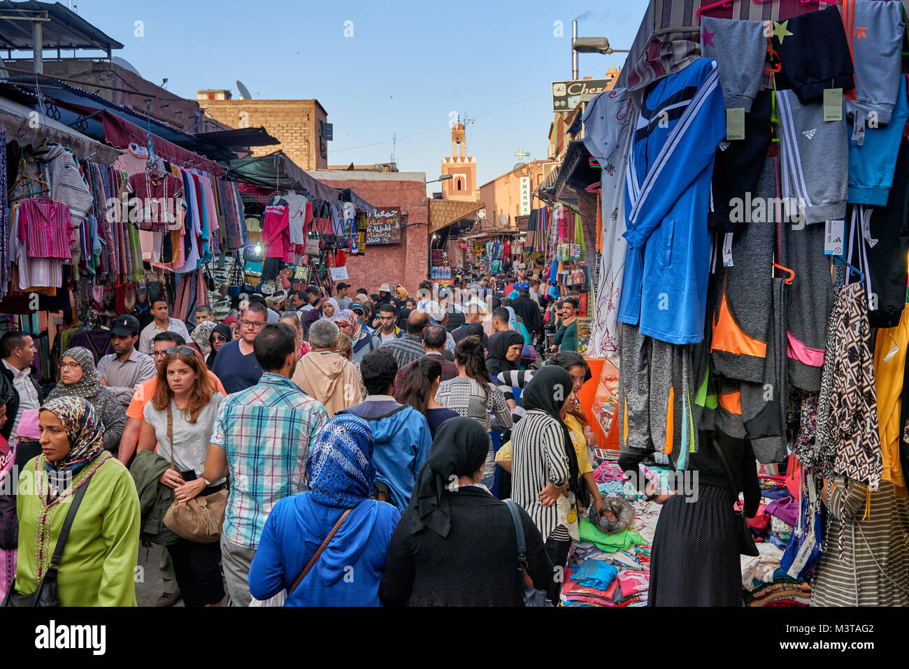 Berber markt immagini e fotografie stock ad alta risoluzione - Alamy
