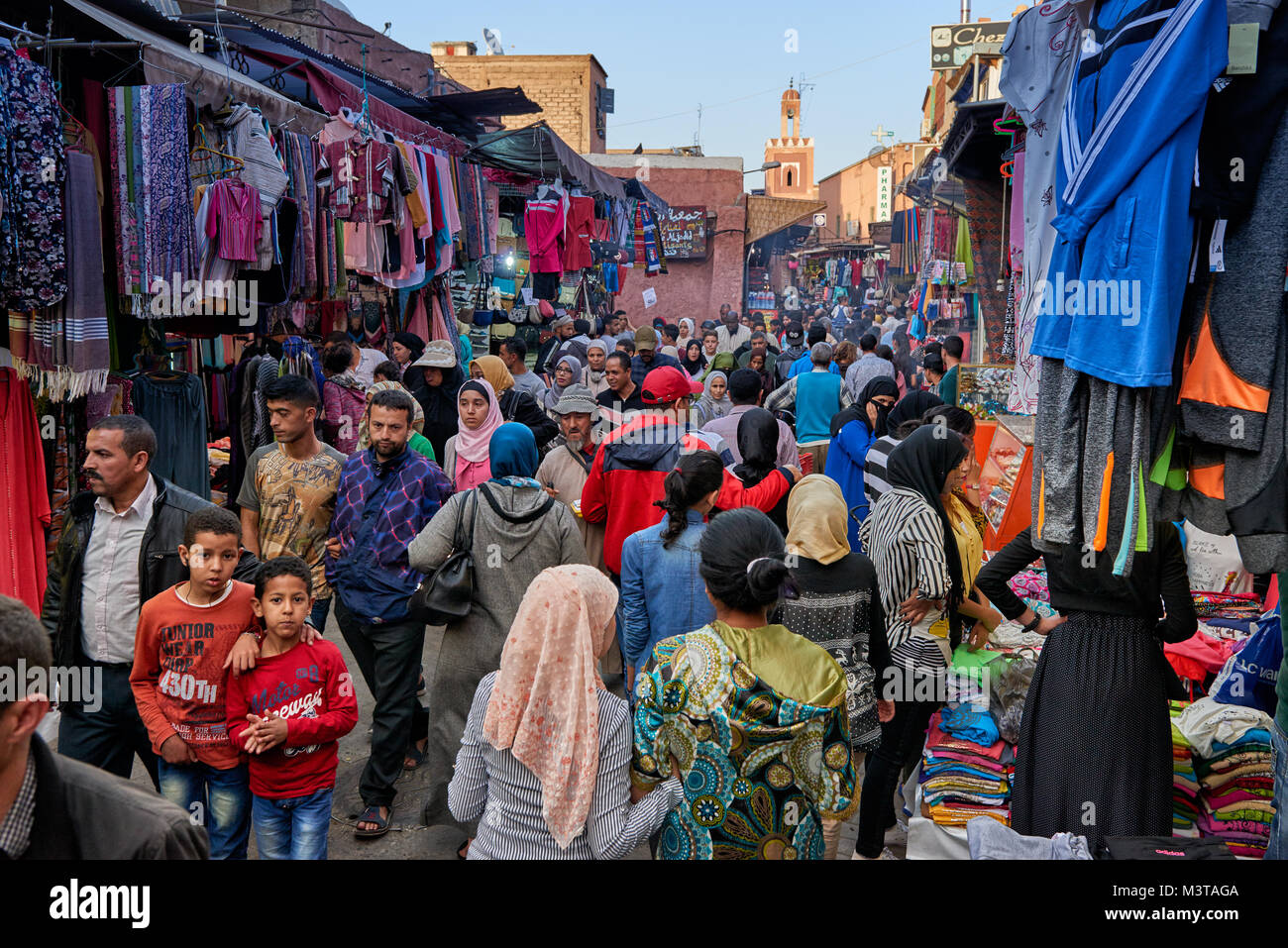 Berber markt immagini e fotografie stock ad alta risoluzione - Alamy