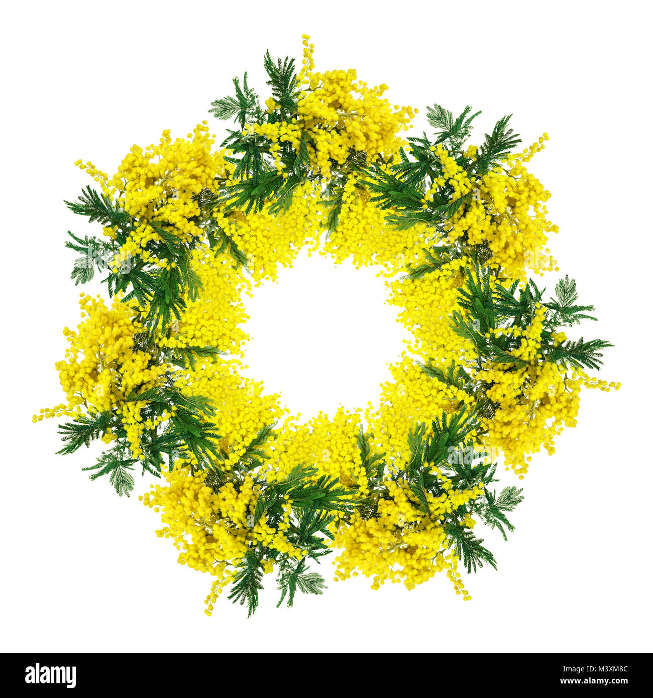 Cerchietto di fiori immagini e fotografie stock ad alta risoluzione - Alamy