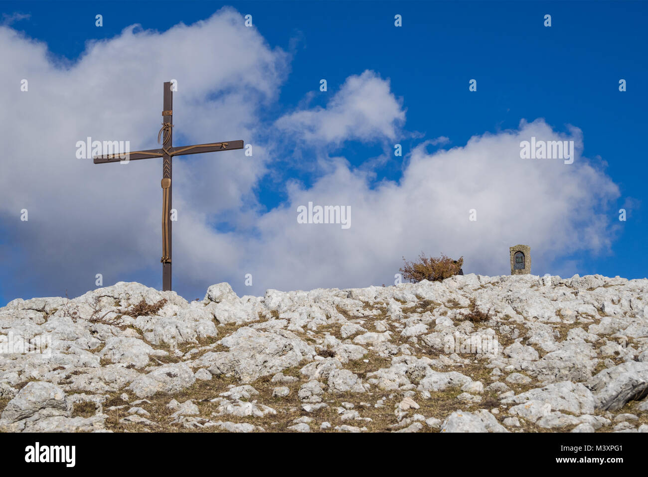 Terminillo mountain lazio italy immagini e fotografie stock ad alta ...