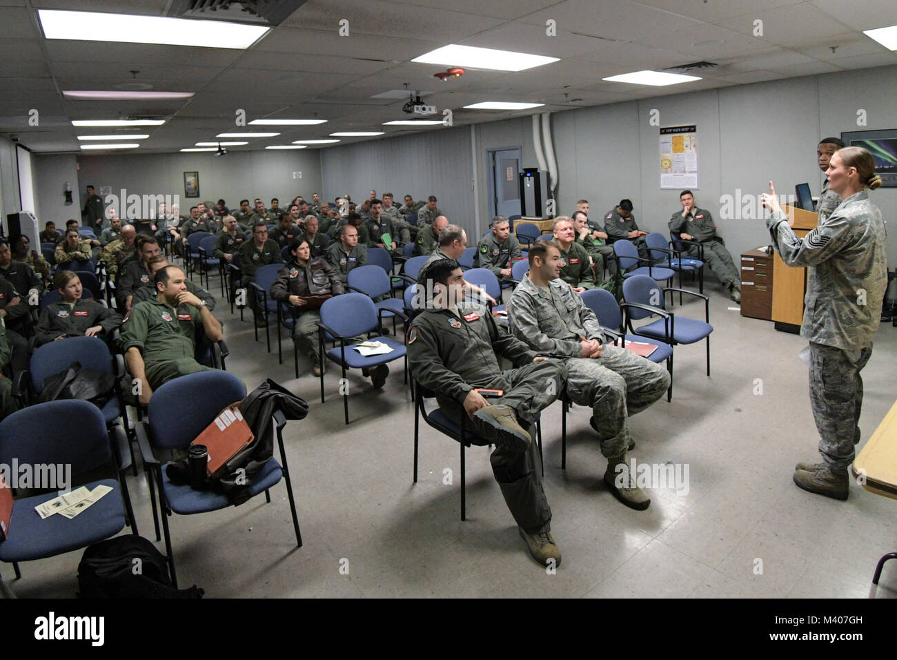 78th air base wing immagini e fotografie stock ad alta risoluzione - Alamy