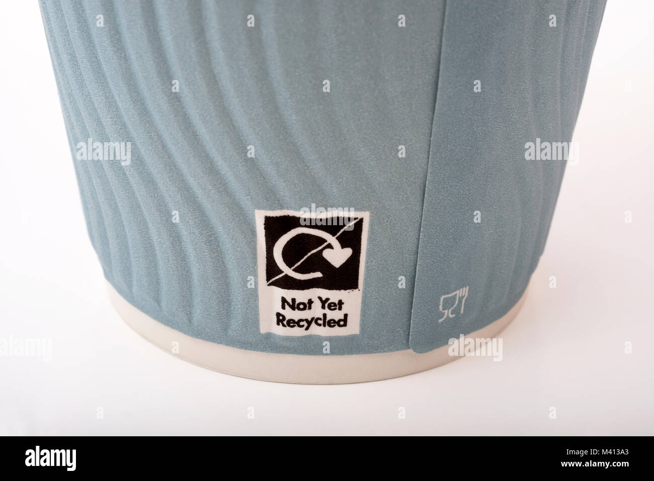 Non riciclabile immagini e fotografie stock ad alta risoluzione - Alamy