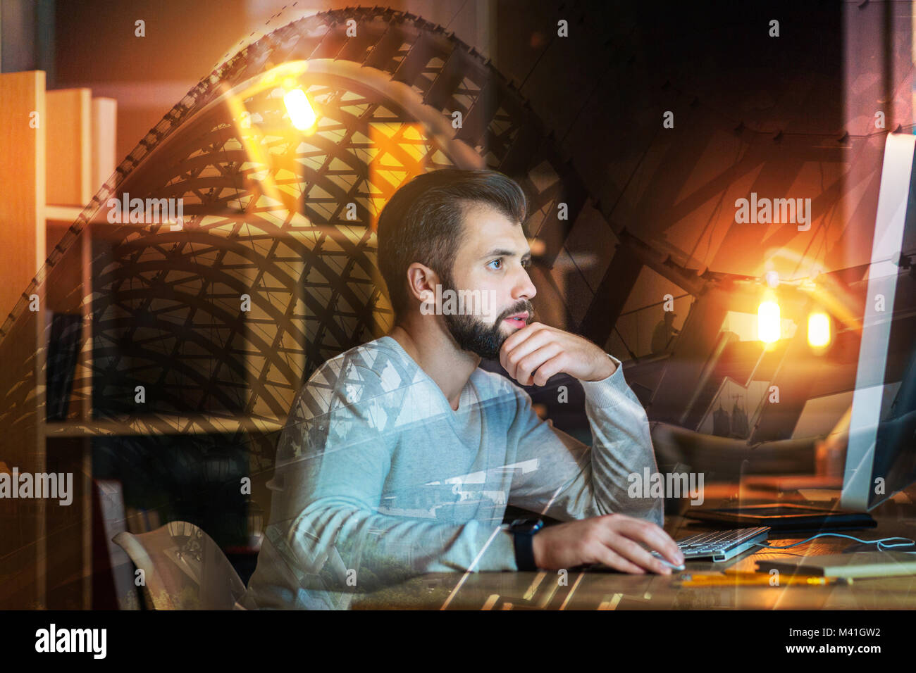 Sfondo del programmatore immagini e fotografie stock ad alta ...