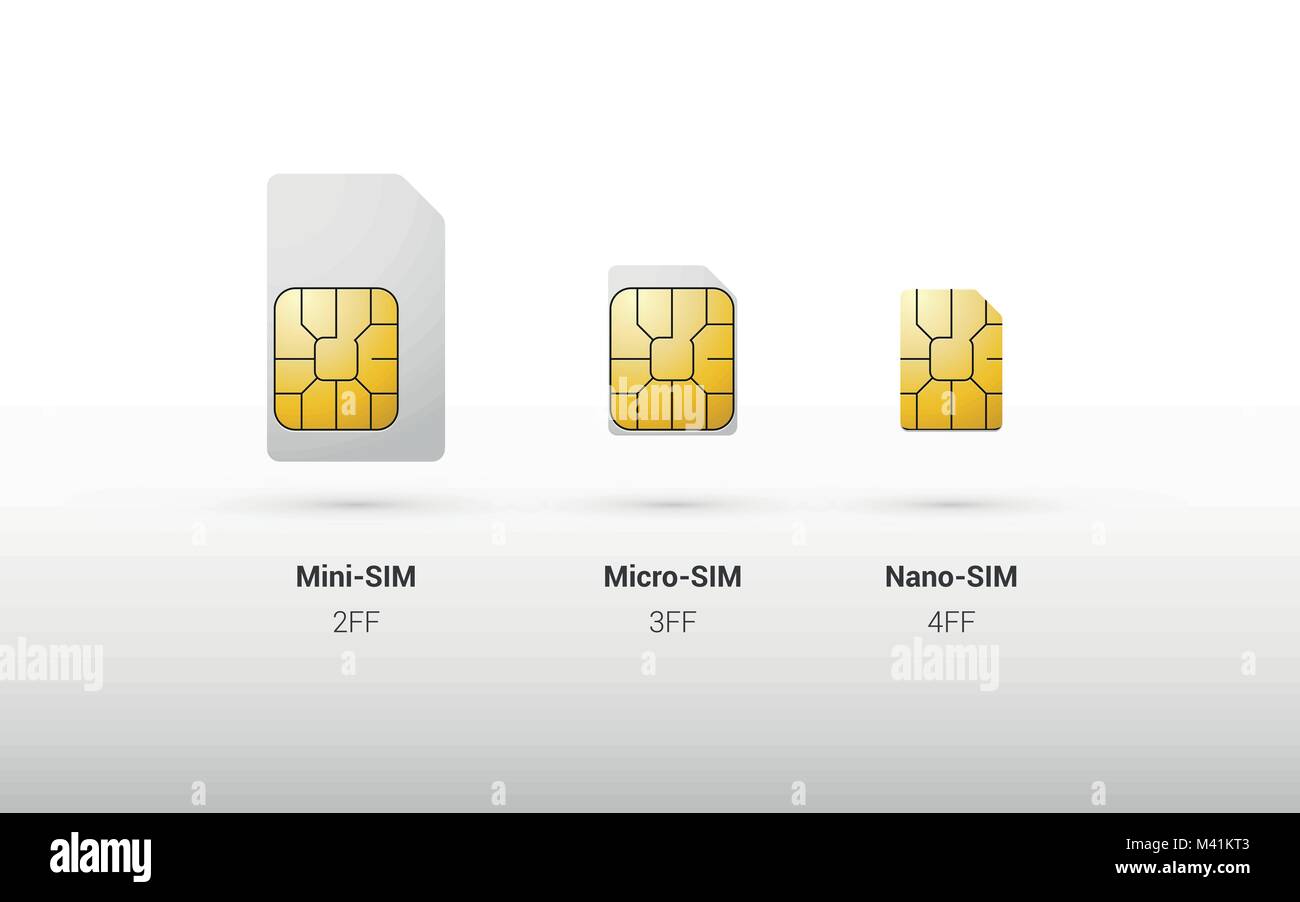 Dual sim icon immagini e fotografie stock ad alta risoluzione - Alamy