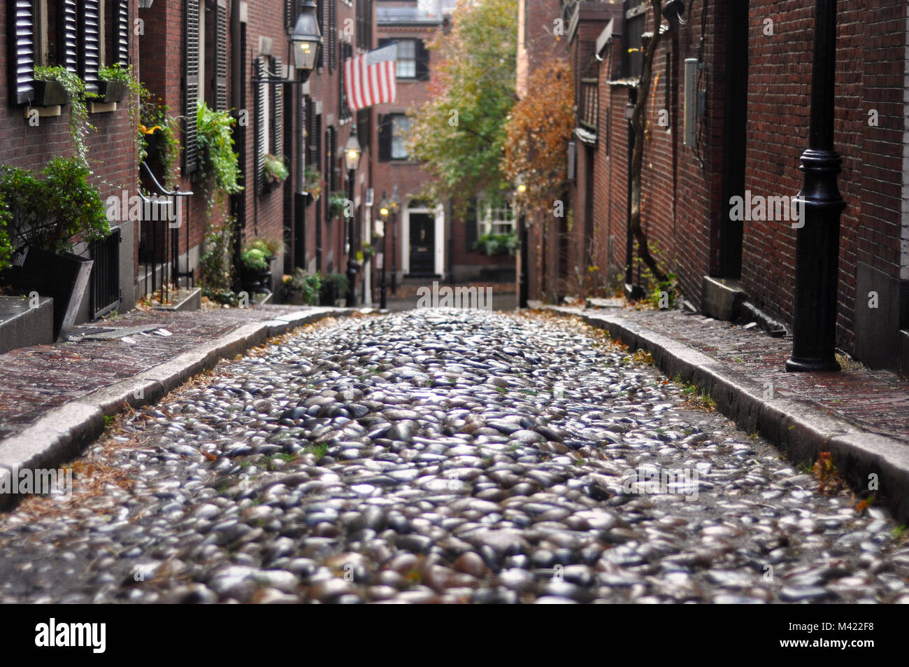 Boston streets immagini e fotografie stock ad alta risoluzione - Alamy