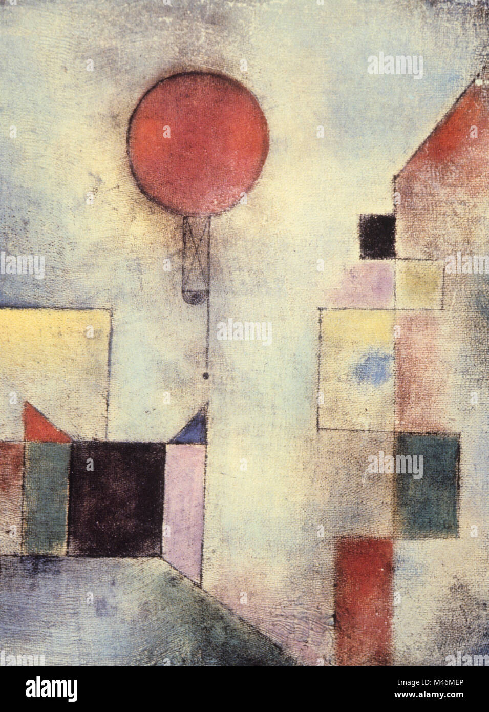 Paul Klee Art Immagini e Fotos Stock - Alamy