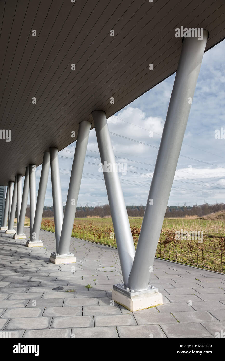 Pilastri a forma di pilastro immagini e fotografie stock ad alta ...