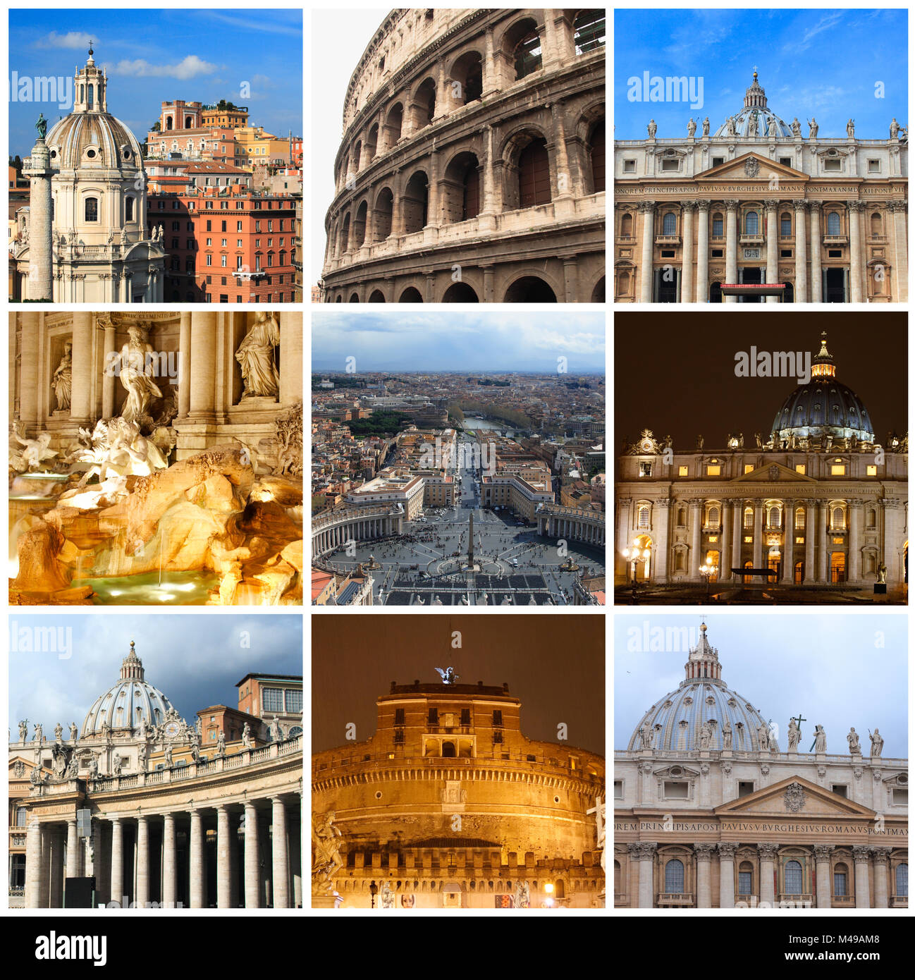 Album roma immagini e fotografie stock ad alta risoluzione - Alamy