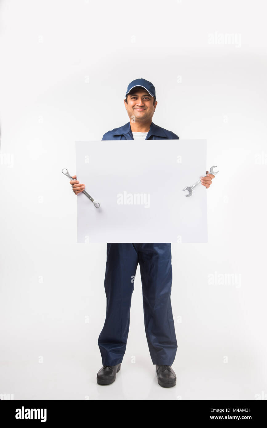 Meccanico indiano immagini e fotografie stock ad alta risoluzione - Alamy