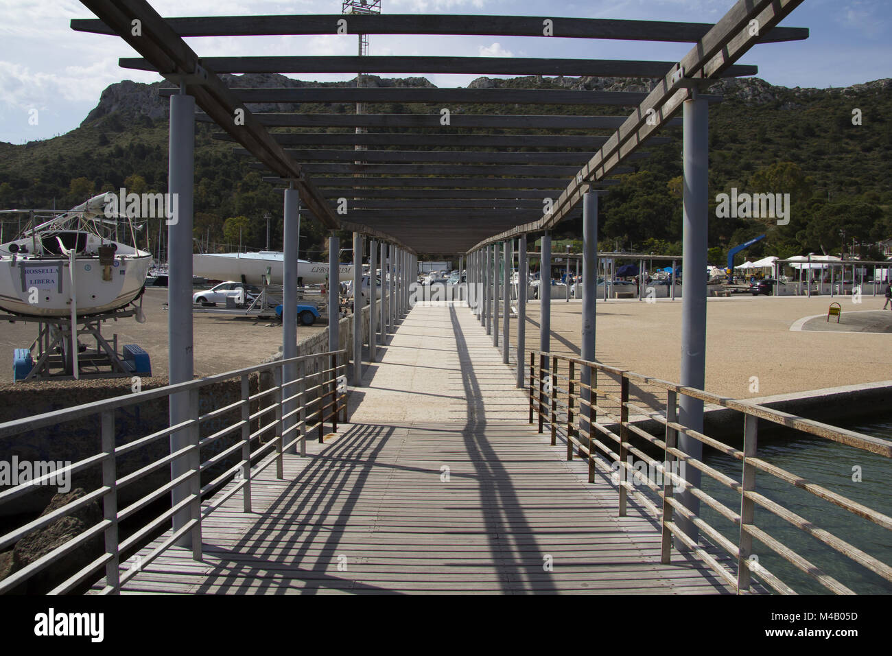 Marina turistica della sardegna immagini e fotografie stock ad alta ...