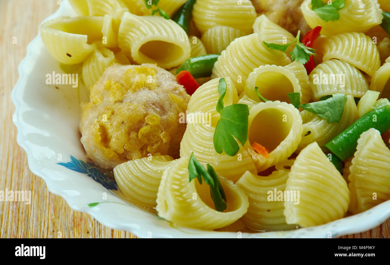 Escudella i carn dolla immagini e fotografie stock ad alta risoluzione ...