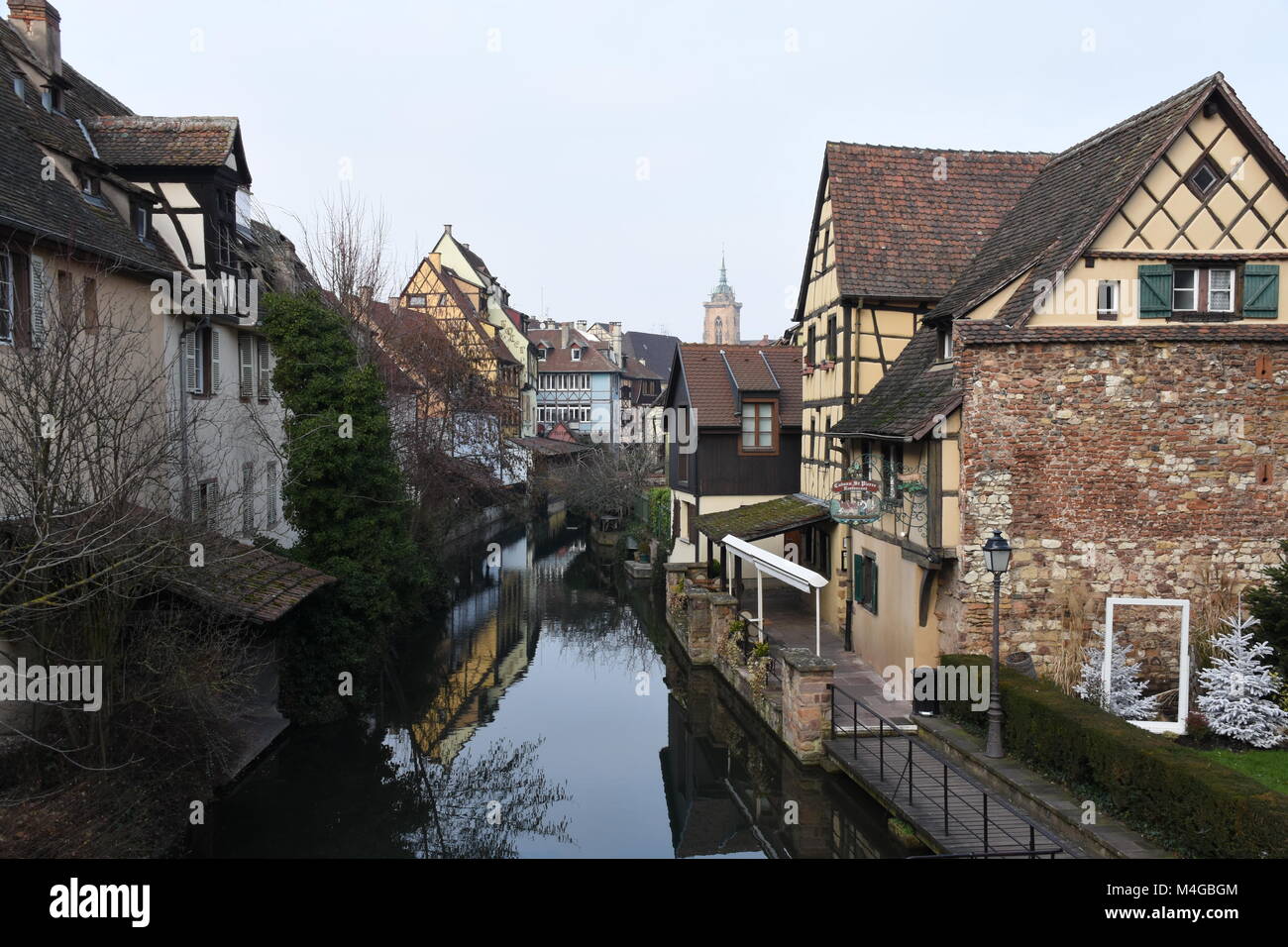 Colmar winter immagini e fotografie stock ad alta risoluzione - Alamy