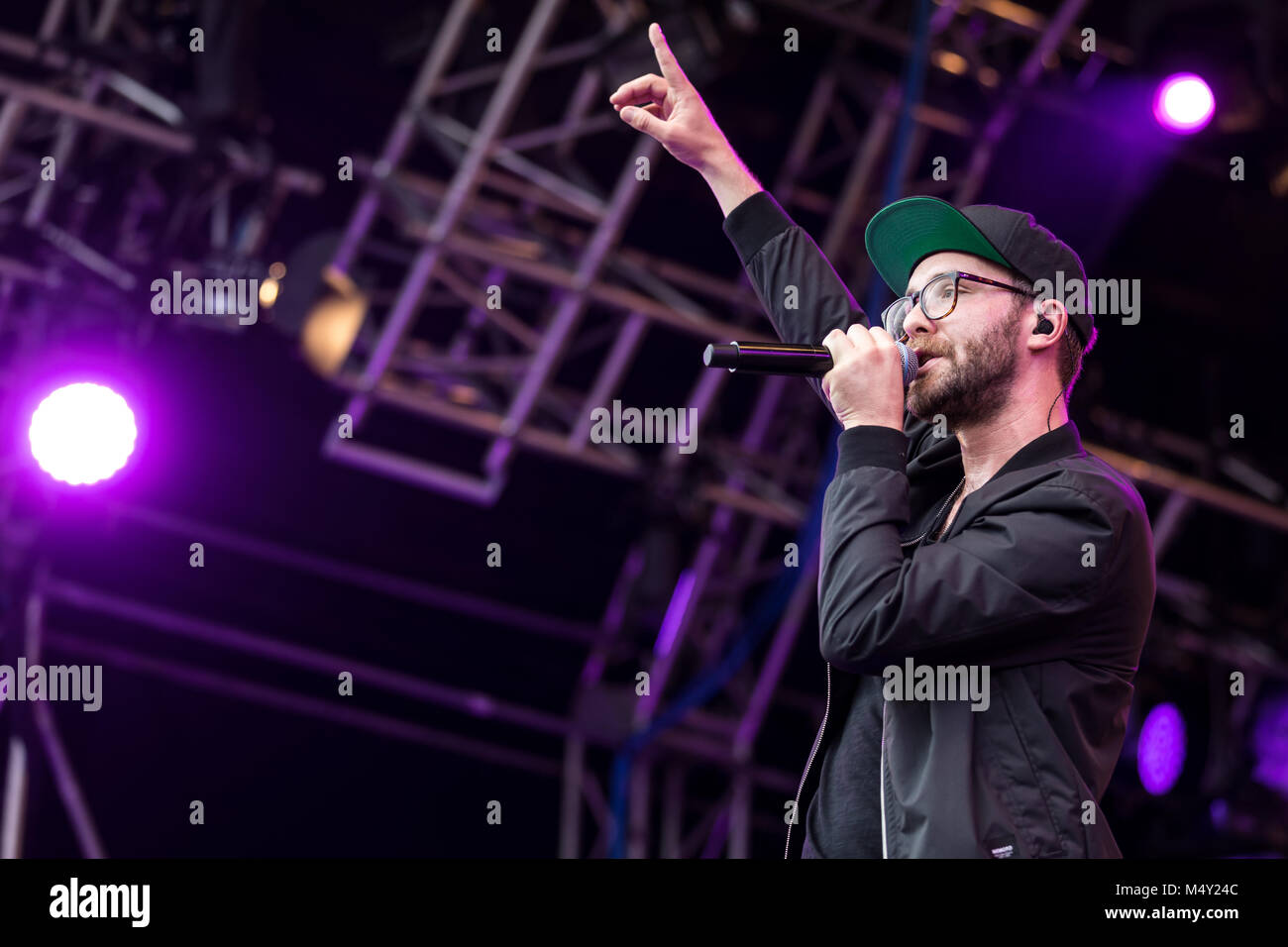 Mark forster singer immagini e fotografie stock ad alta risoluzione - Alamy