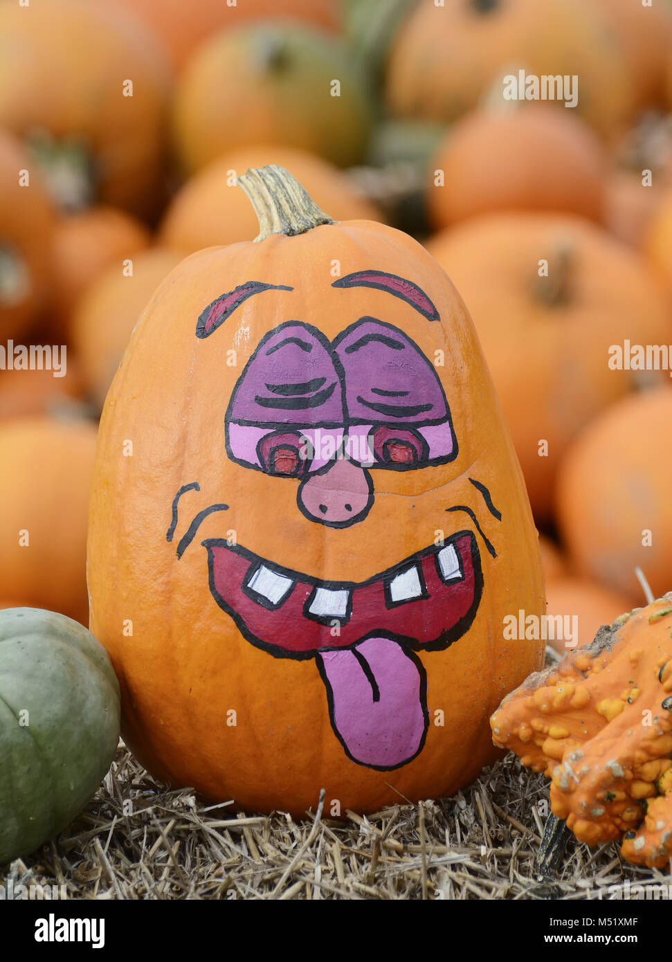 Faccia inquietante immagini e fotografie stock ad alta risoluzione - Alamy