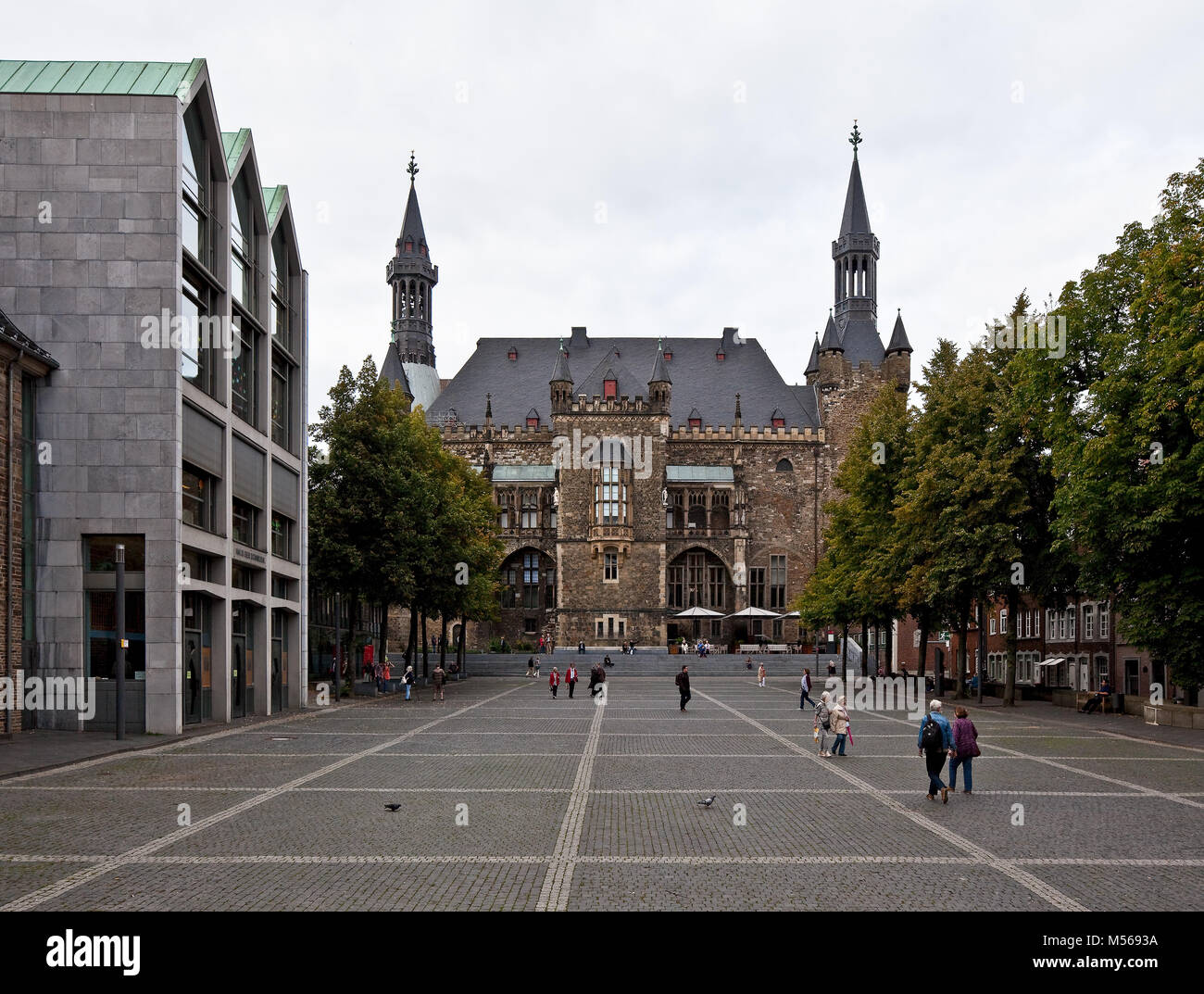 Barock rathaus immagini e fotografie stock ad alta risoluzione - Alamy