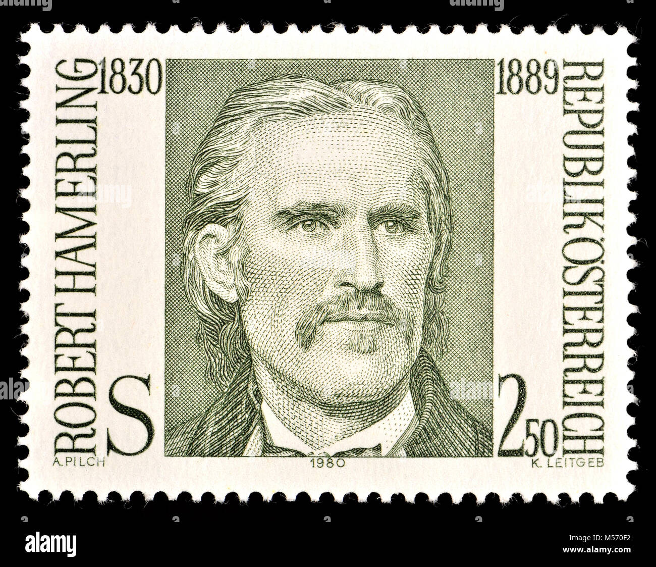 Robert hamerling immagini e fotografie stock ad alta risoluzione - Alamy