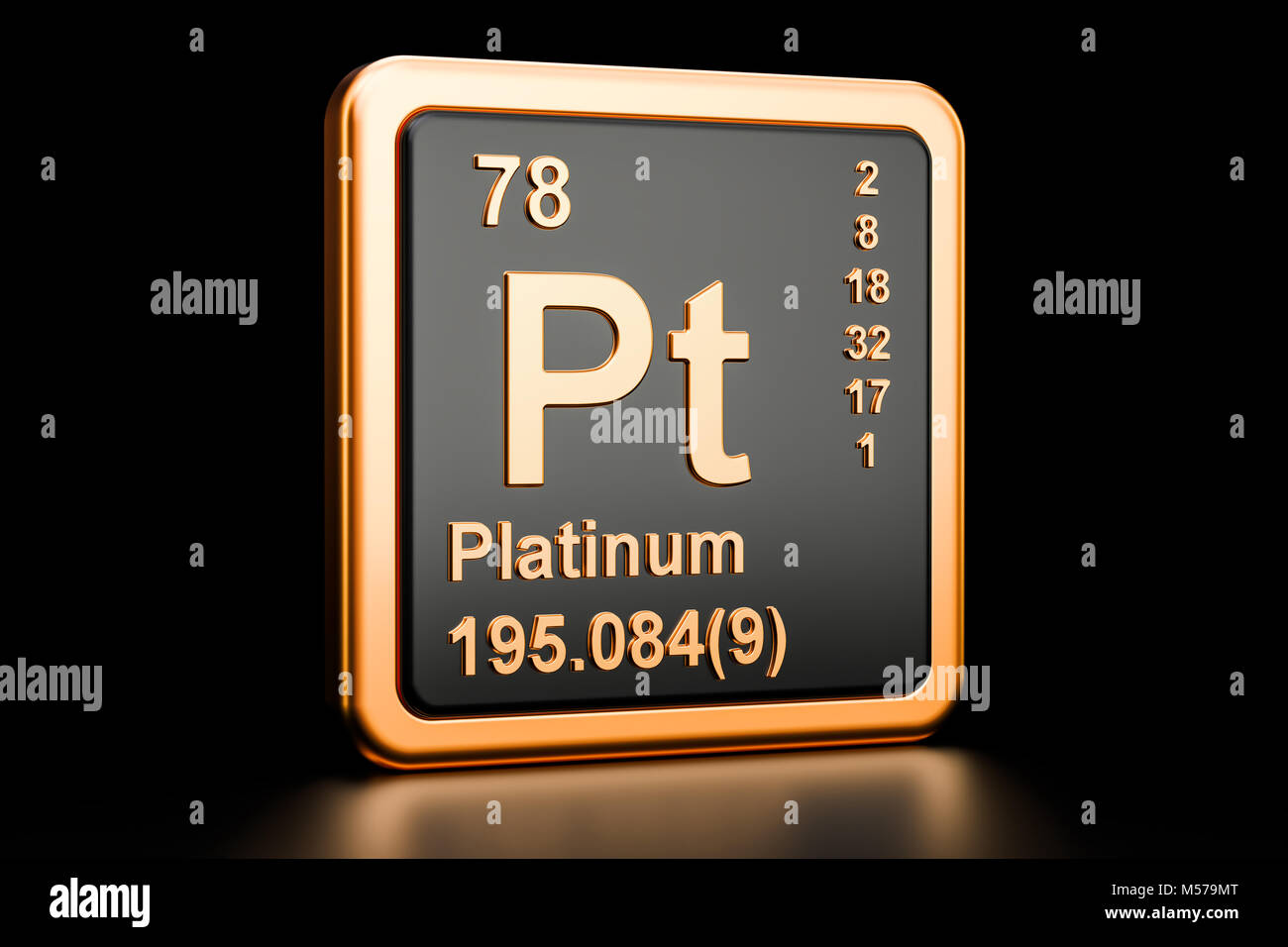 Platinum atom immagini e fotografie stock ad alta risoluzione - Alamy