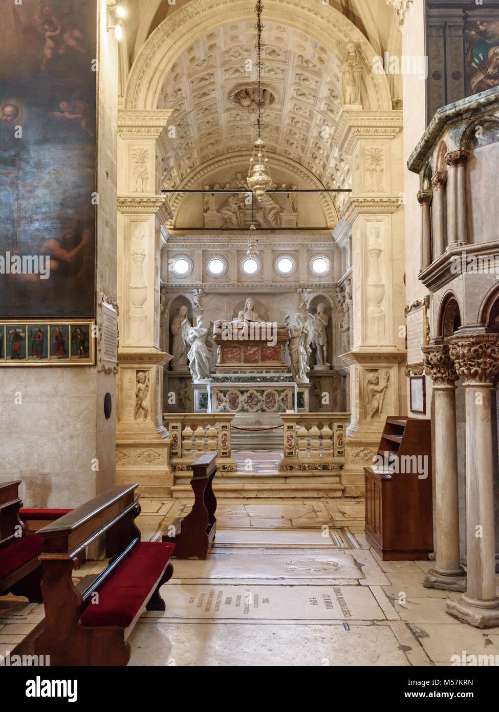 Cappella dalmata immagini e fotografie stock ad alta risoluzione - Alamy