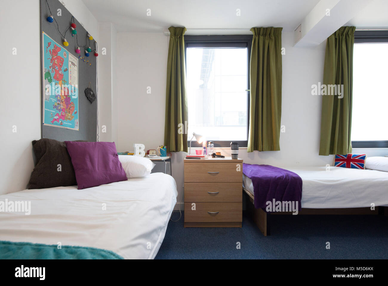 School dormitory immagini e fotografie stock ad alta risoluzione - Alamy