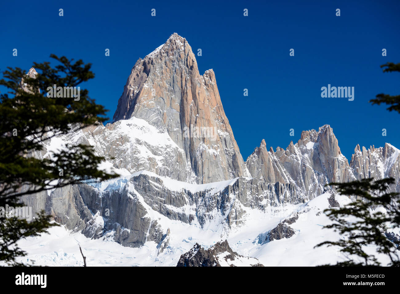Fitz roy immagini e fotografie stock ad alta risoluzione - Alamy