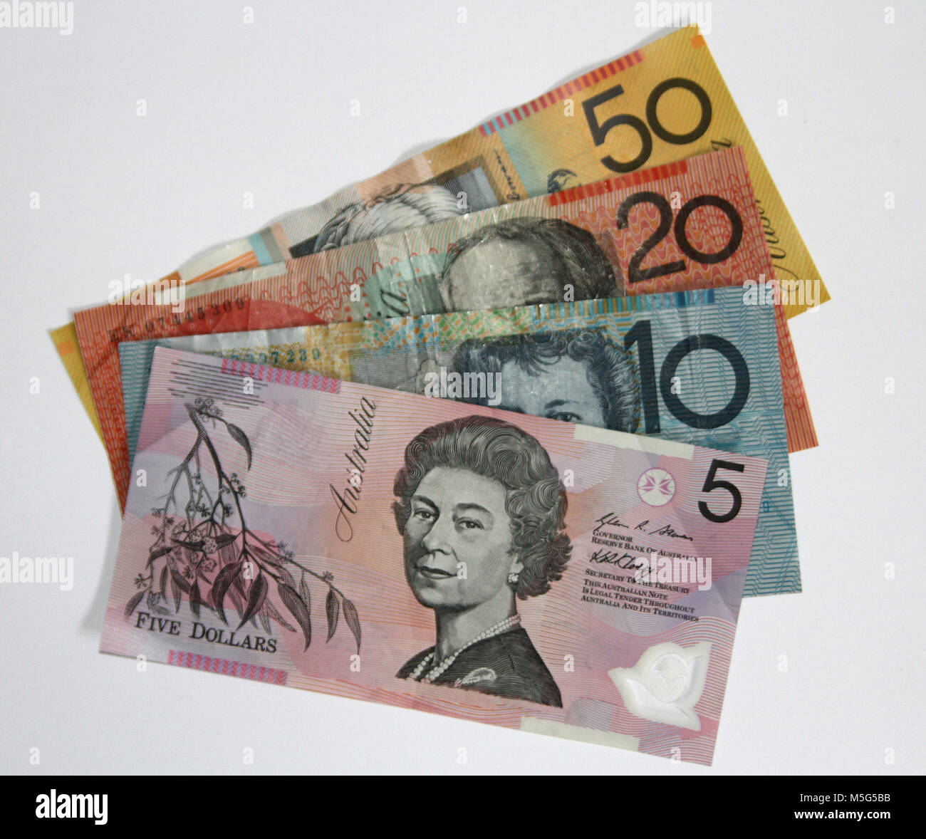 Australia 20 dollar note immagini e fotografie stock ad alta ...