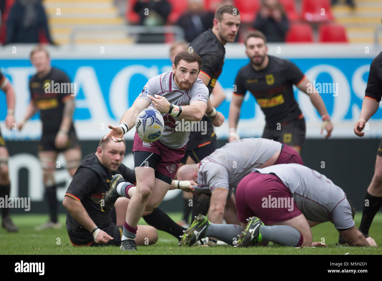 Rugby europe championship immagini e fotografie stock ad alta ...